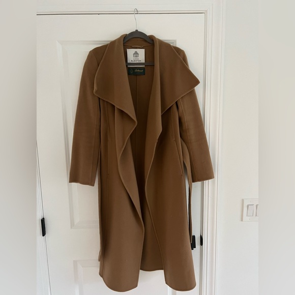 Aritzia | Jackets & Coats | Aritzia Montage Wool Coat | Poshmark